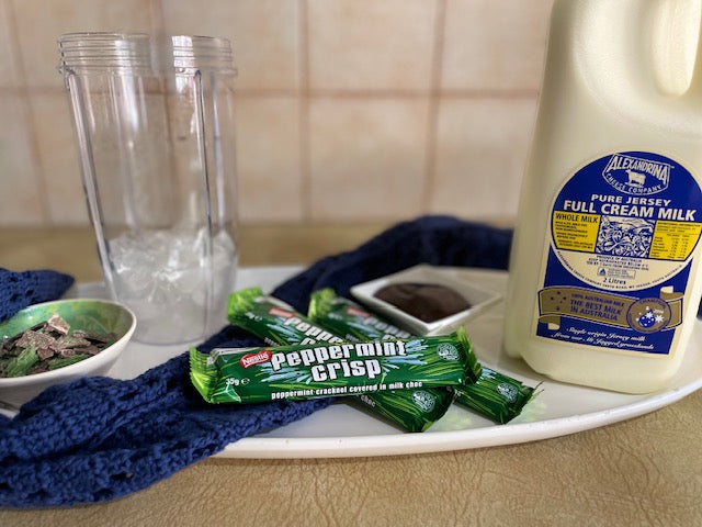 Alexandrina Chopped Frog Milkshake – Alexandrina Cheese Company